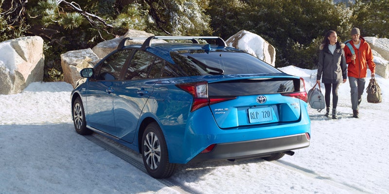 2019 Toyota Prius