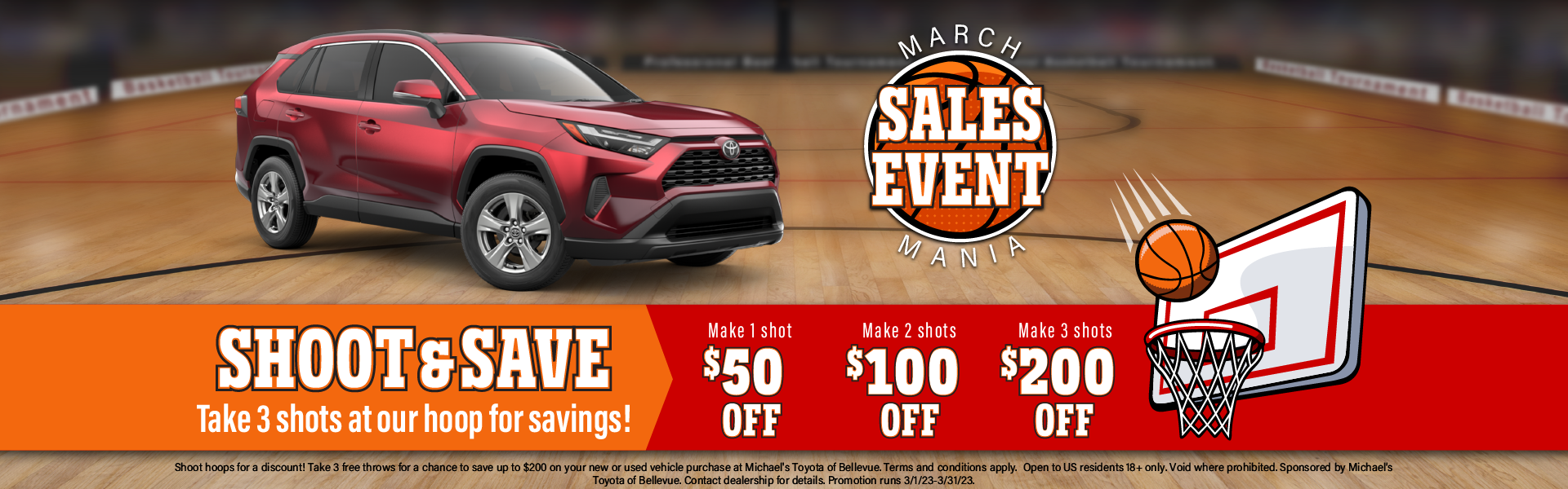 Toyota Dealership | Cars for Sale in Bellevue, WA | Michael Toyota of ...